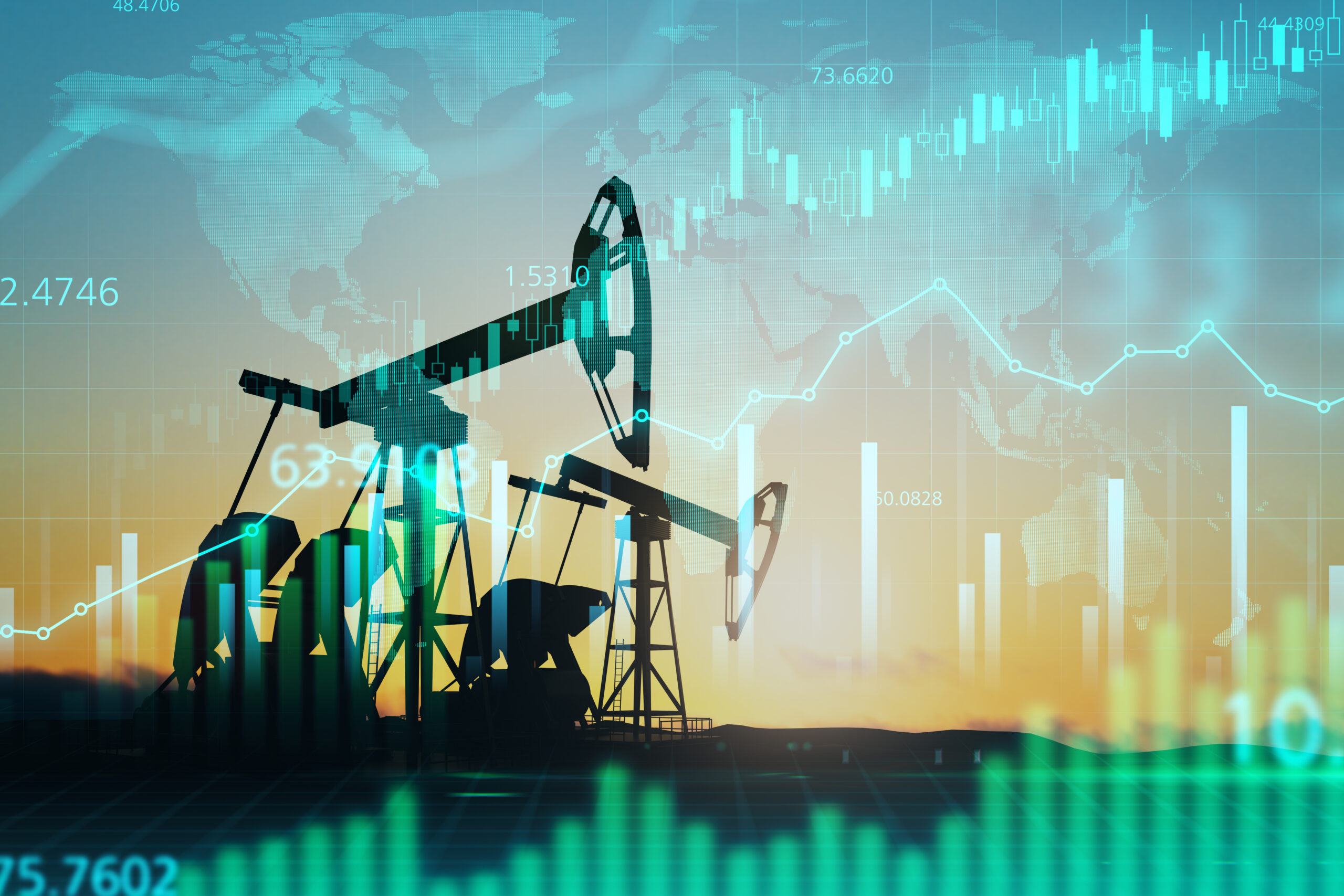 How to Trade Oil Right Now