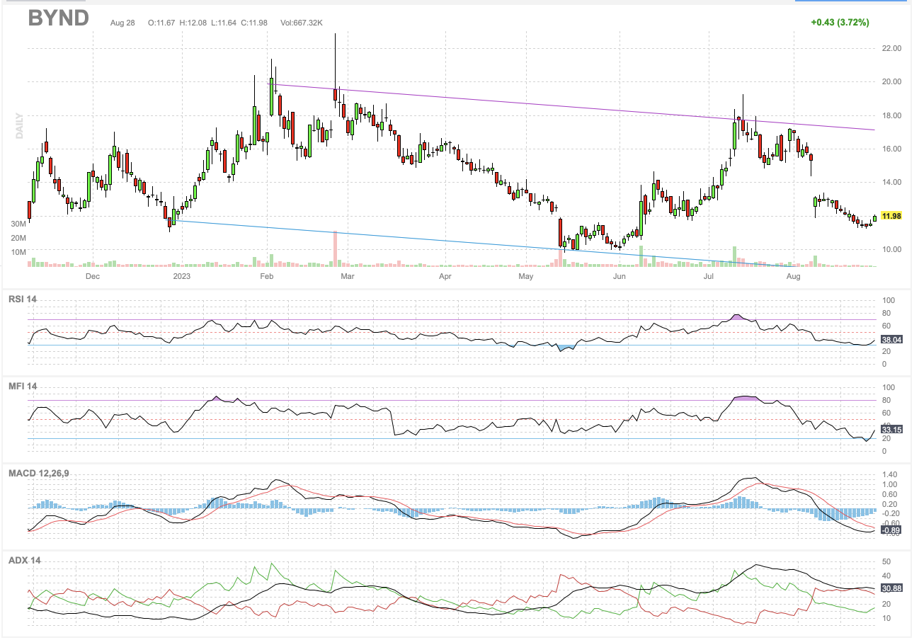 A Squeeze Coming Thanks to China? - The TradingPub