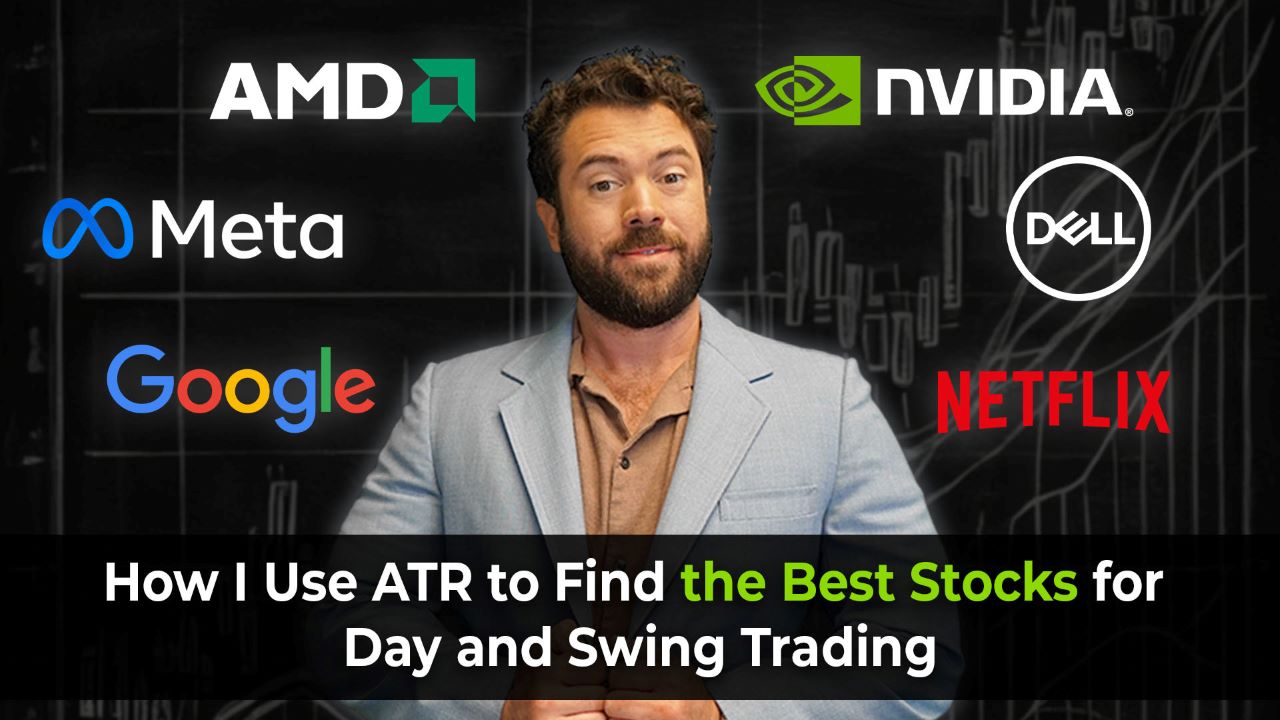 How I Use ATR to Find the Best Stocks for Day and Swing Trading - The ...