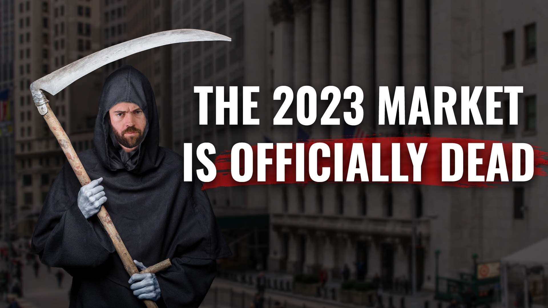 The 2023 Market Is Dead. Long Live the New ‘Risk On’ Market - The ...