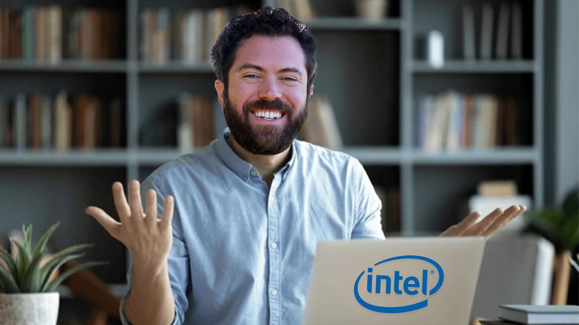 Intel’s 9% Swing Proves the Golden Rule — and What Traders Are Buying ...