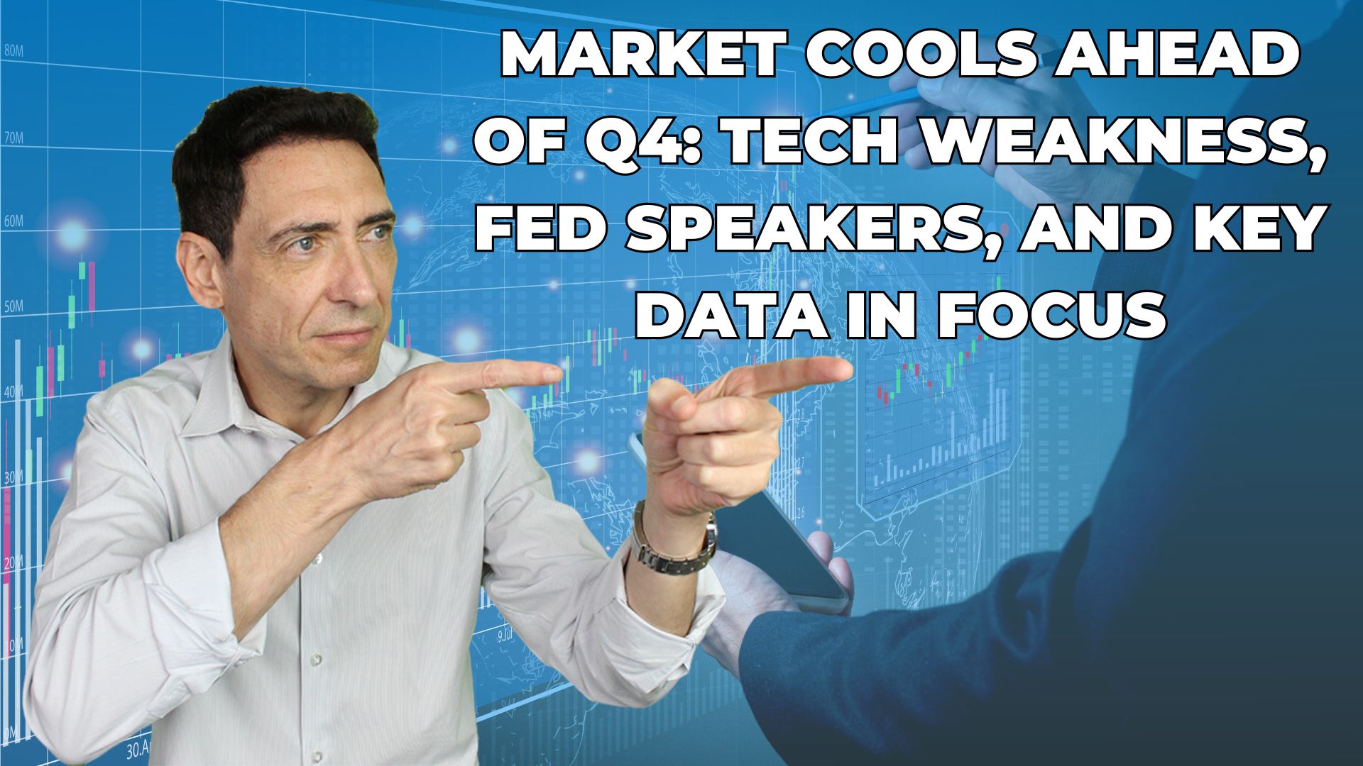 Market Cools Ahead of Q4: Tech Weakness, Fed Speakers, and Key Data in ...