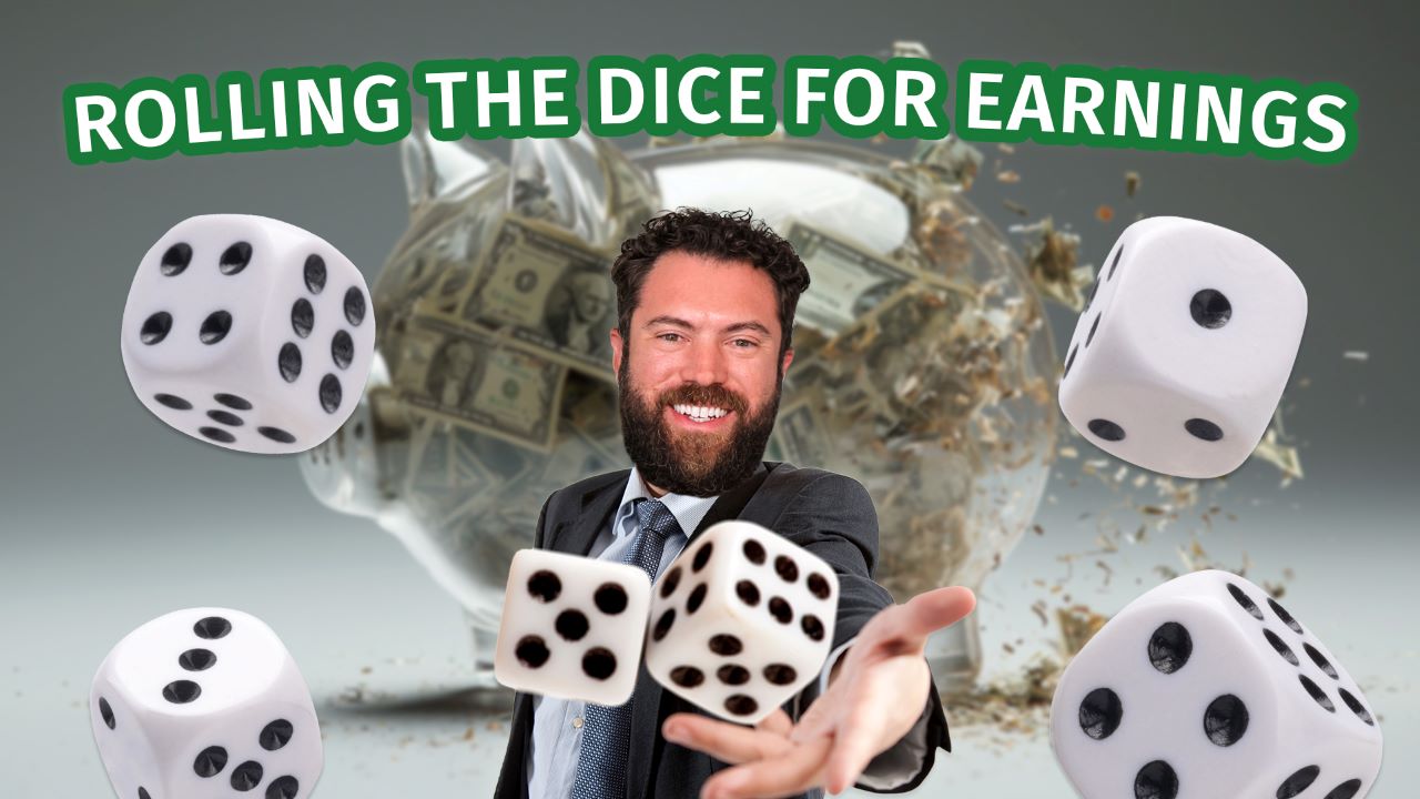 I’m Rolling the Dice for My Top Earnings Play of the Quarter - The ...