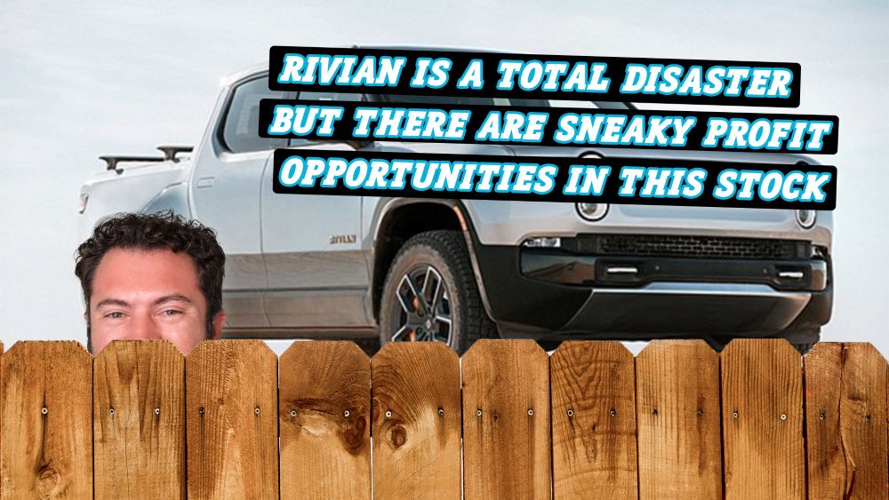 Rivian Is a Total Disaster — But There Are Sneaky Profit Plays in This ...