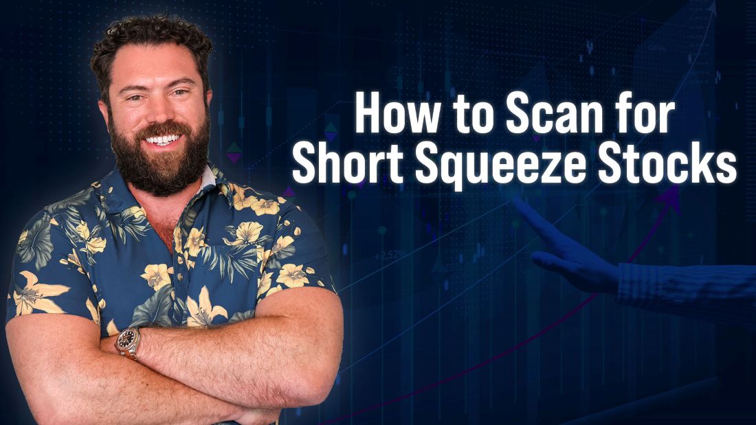 How to Scan for Short Squeeze Stocks BEFORE They Move - The TradingPub