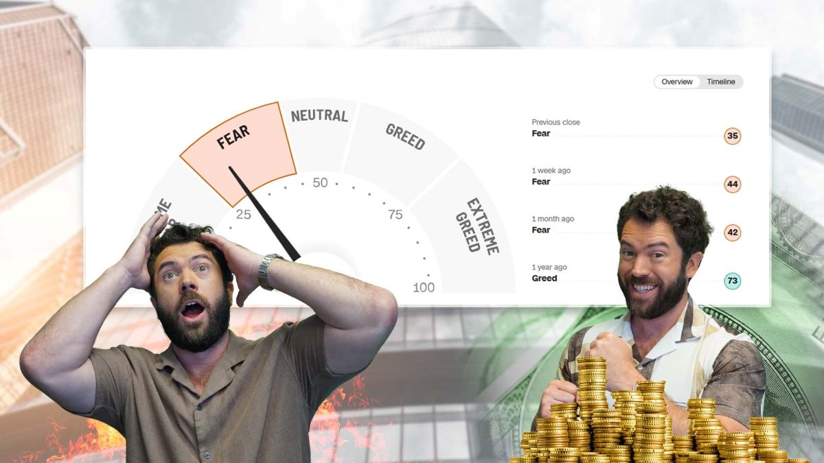 The Fear & Greed Index: A Trader’s Secret Weapon for Timing the Market - The TradingPub