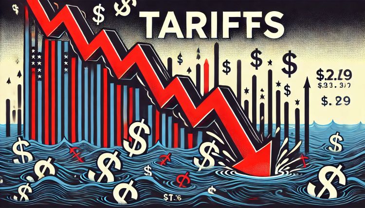 Why Tariffs Are the Only Thing That Matters to Stocks Right Now — And ...
