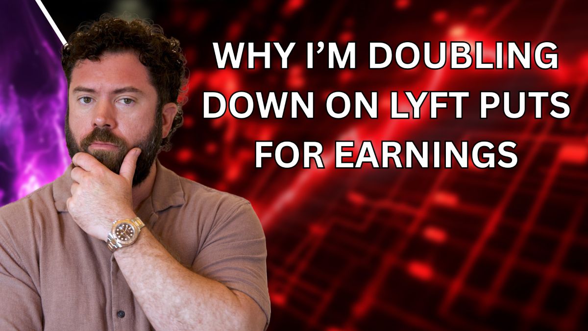 Why I'm Doubling Down on Lyft Puts Ahead of Earnings - The TradingPub