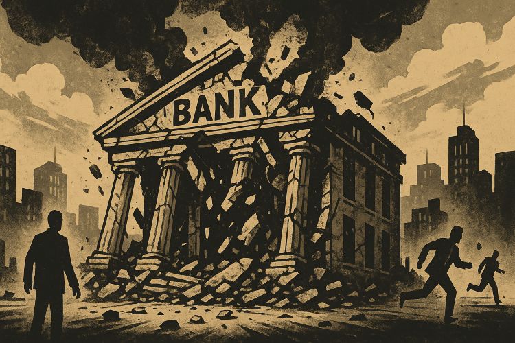 Bond Market Flashes Major Warning: Are We Heading for Another Banking ...