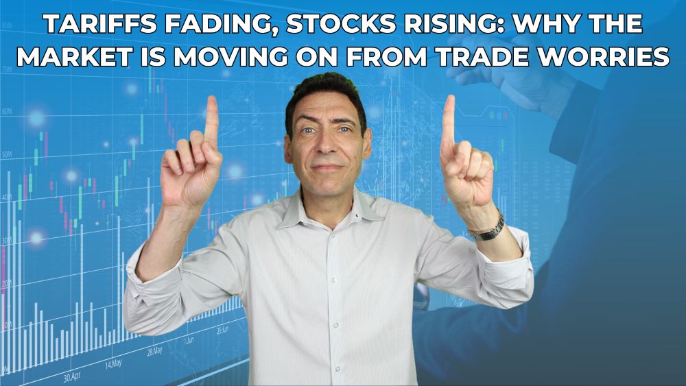 Tariffs Fading, Stocks Rising: Why the Market Is Moving On From Trade ...