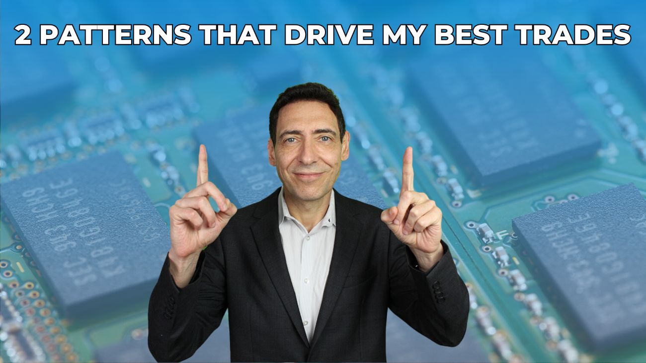 The 2 Patterns That Drive My Best Trades - The TradingPub