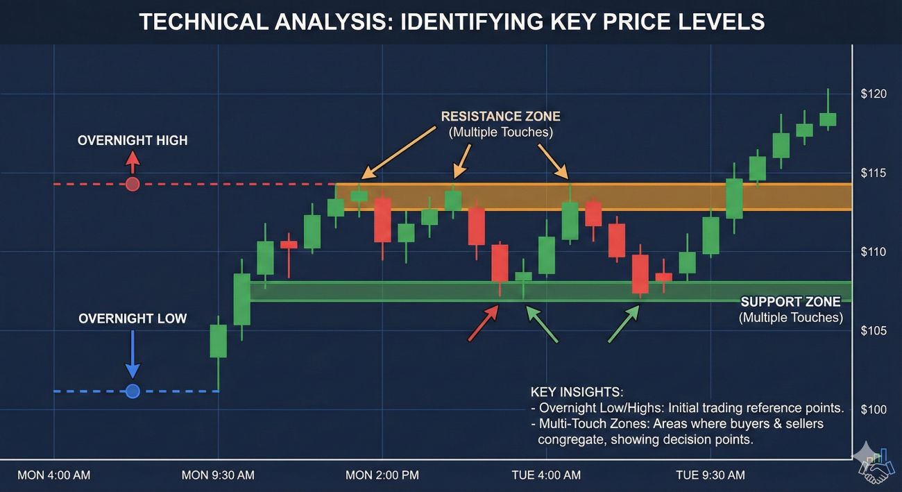 The Secret to Drawing Tradable Levels That Actually Hold - The TradingPub