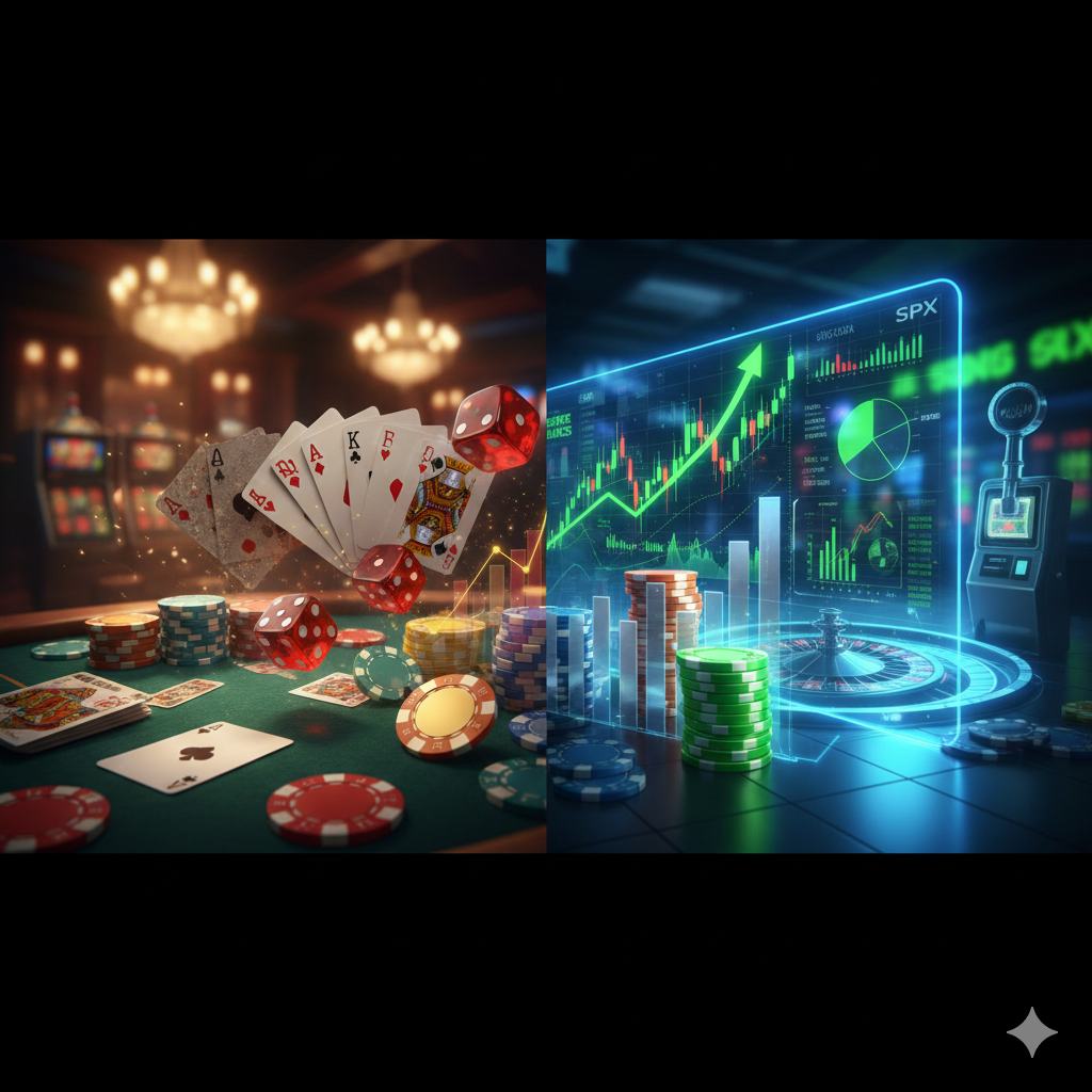 3 Rules That Separate Real Traders From Gamblers - The TradingPub