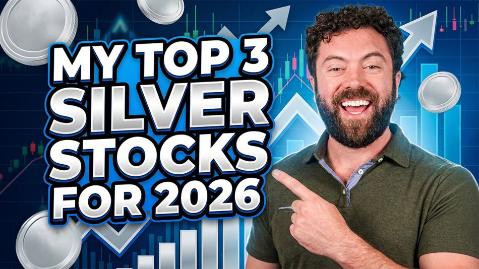My Top 3 Silver Stocks for 2026 - The TradingPub