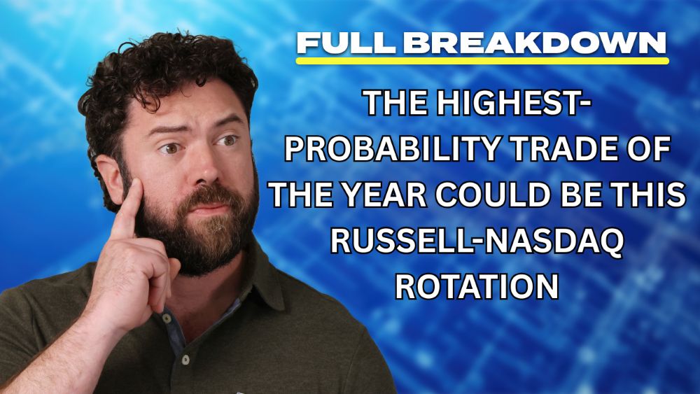 The Highest-Probability Trade of the Year Could Be This Russell-Nasdaq ...