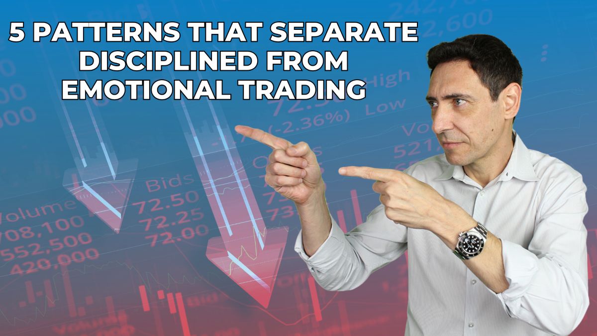 5 Patterns That Separate 90% Win Rates From Average Trading - The ...