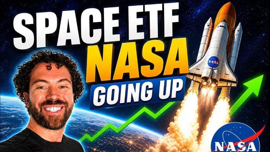 NASA ETF: Is This the Best Way to Play the SpaceX IPO? - The TradingPub